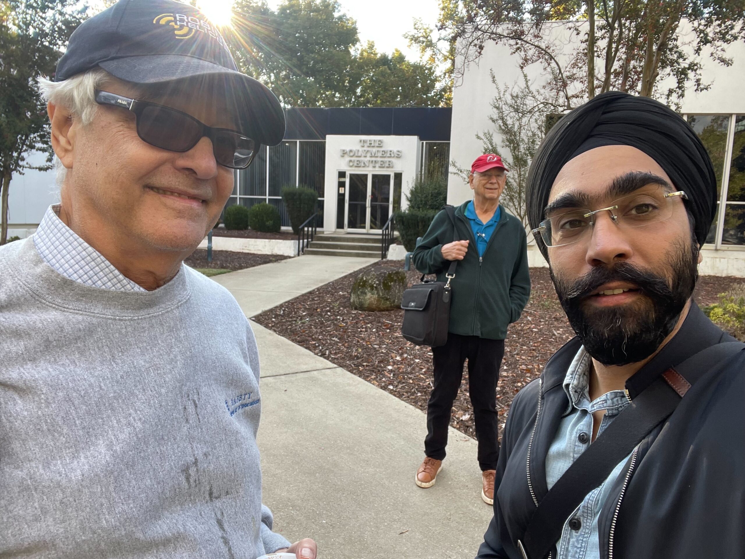 Revolutionizing the Textile Industry from the Factory Floor - A ...