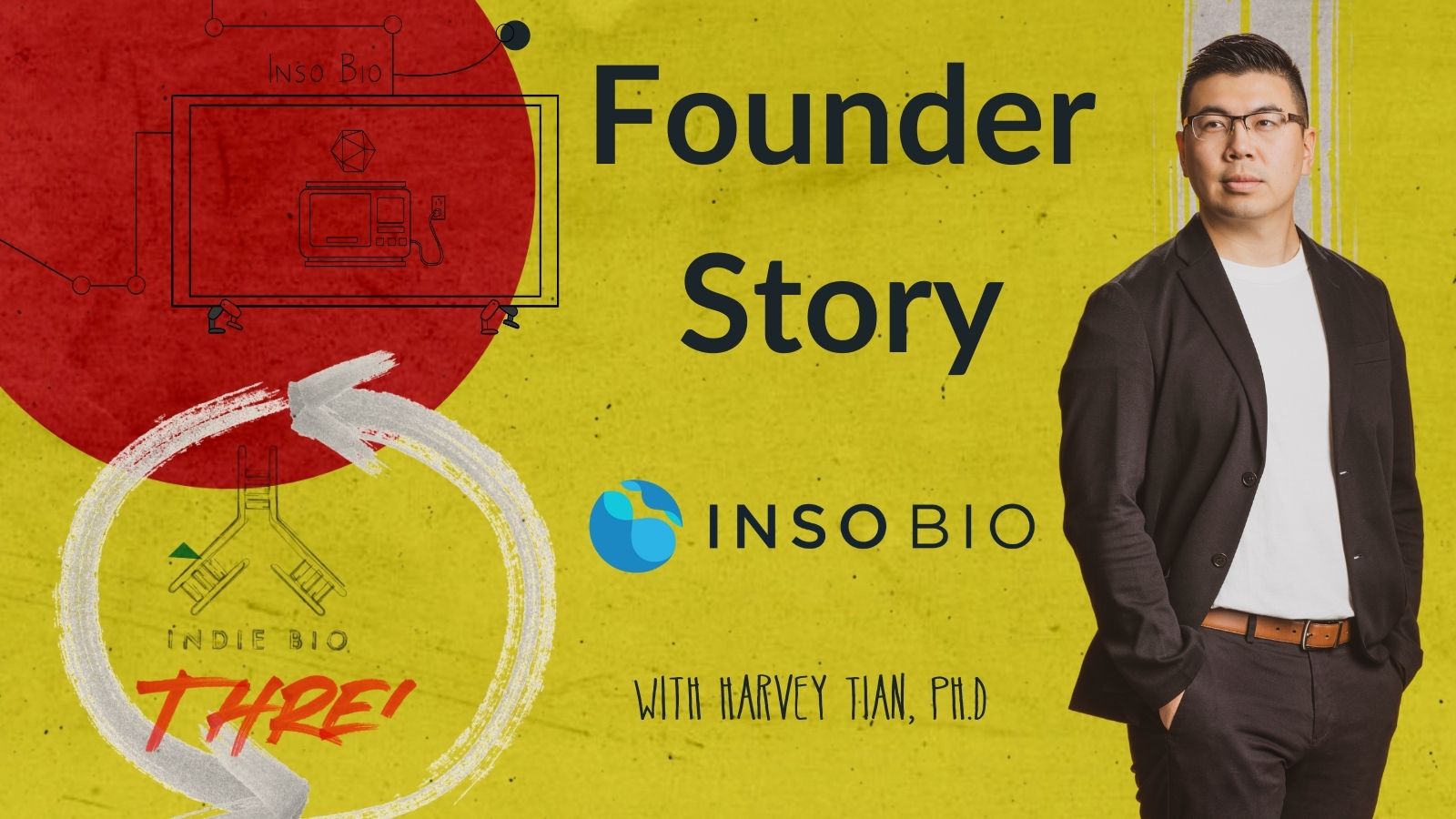 Inso Biosciences: A Genomic Solution - IndieBio - #1 in Early Stage Biotech